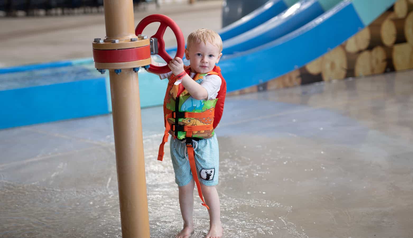 Great Wolf Lodge for Toddlers: Planning Guide & Tips