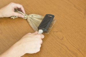 DIY Wolf Tail - Great Wolf Lodge Family Fun