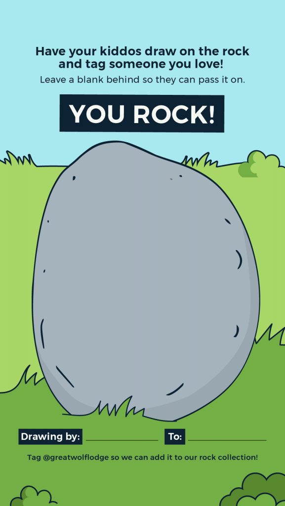 Fun Rock Activities for Kids - New Rock Collection Game