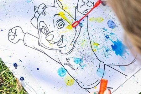 7 Creative Ideas for the Ultimate Bubble & Pop Themed Party! - Great ...