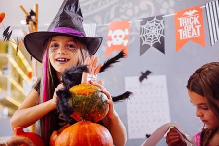 7 Super Fun Halloween Activities for Kids - Great Wolf Lodge Family Fun
