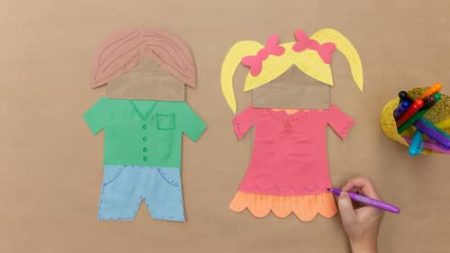 How to Make a Puppet Theater - Great Wolf Lodge Family Fun
