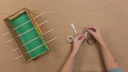 Create a DIY Foosball Game with Lynn Lilly