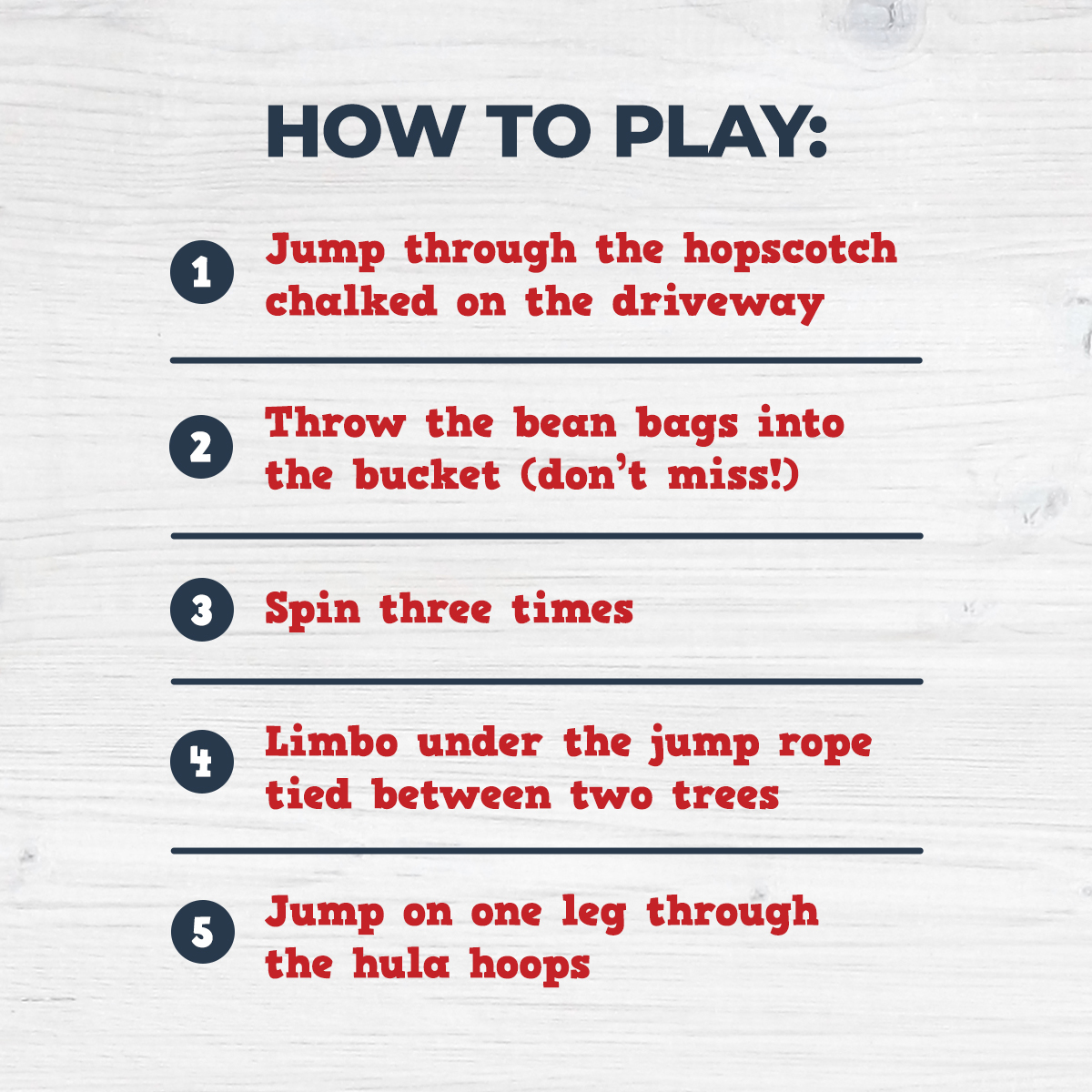 Enjoy This DIY Obstacle Course for Kids! - Great Wolf Lodge Family Fun