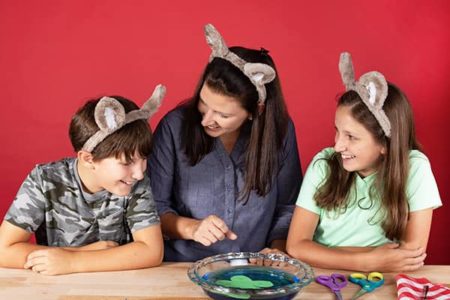 Enjoy This DIY Lily Pad Craft! - Great Wolf Lodge Family Fun