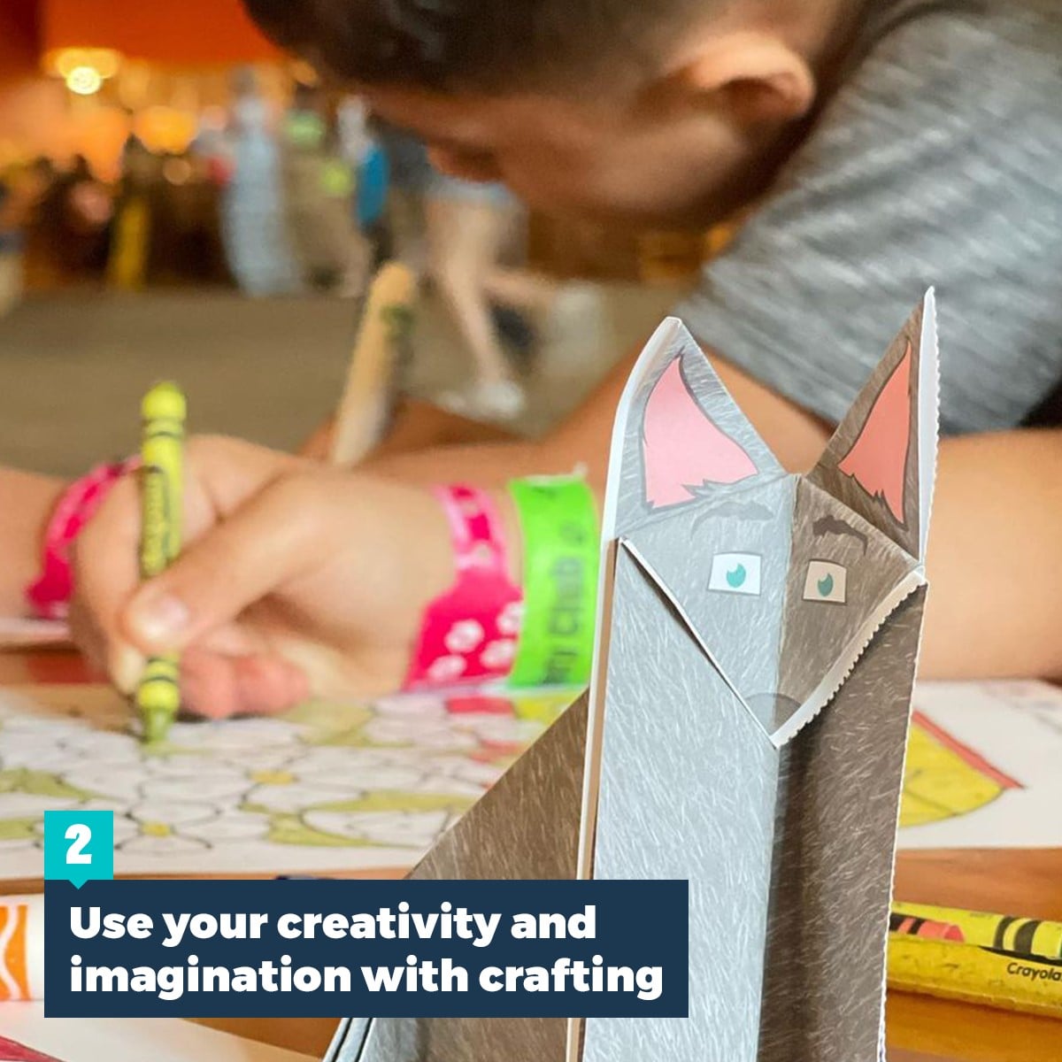 Snowed-In with Great Wolf Lodge | Crafts & Activities | Great Wolf