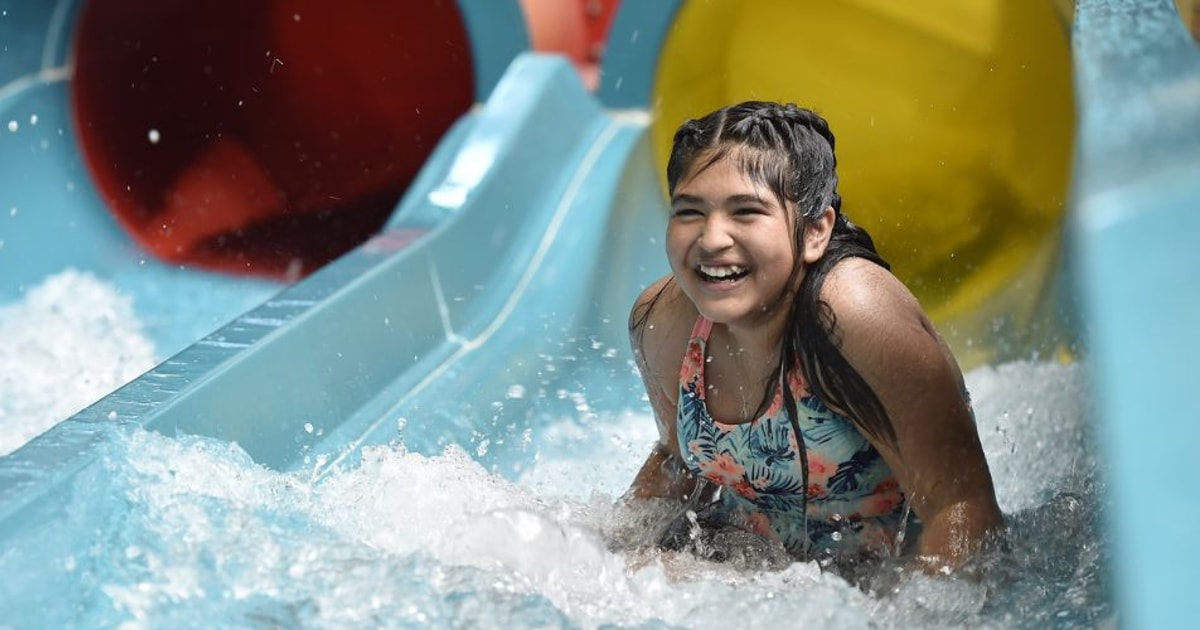Otter Run | Water Slide in Baltimore | Great Wolf Lodge