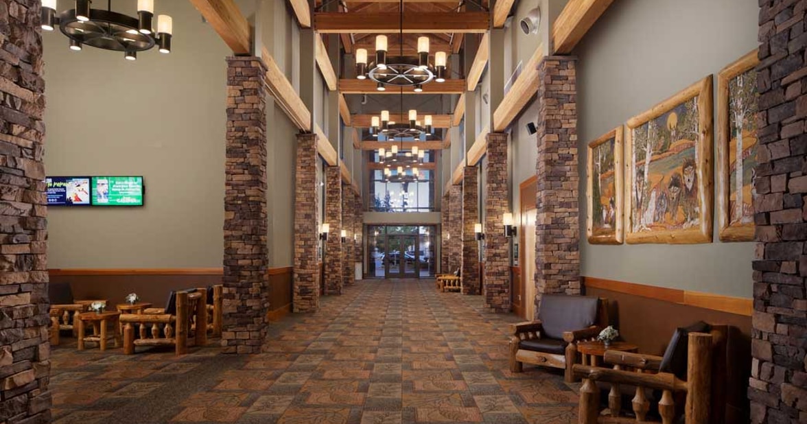 GRAND MOUND Resort at Great Wolf Lodge | Family Resort in Grand Mound, WA