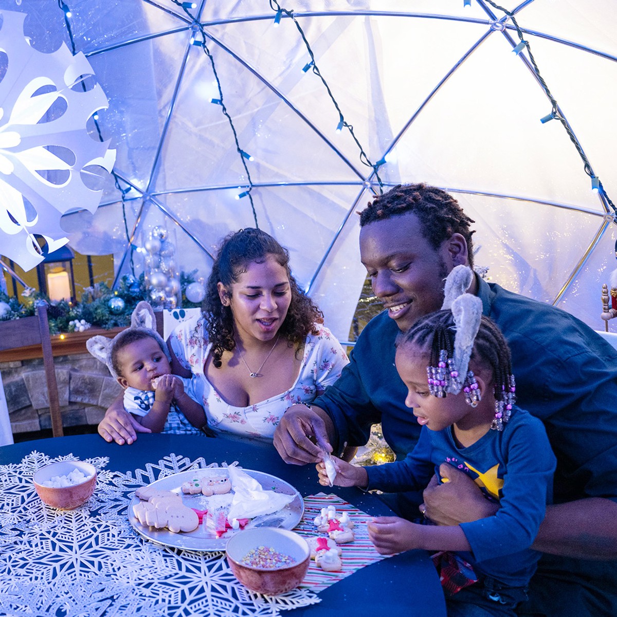 Snowland | Christmas Activities | Great Wolf Lodge Pocono Mountains, PA