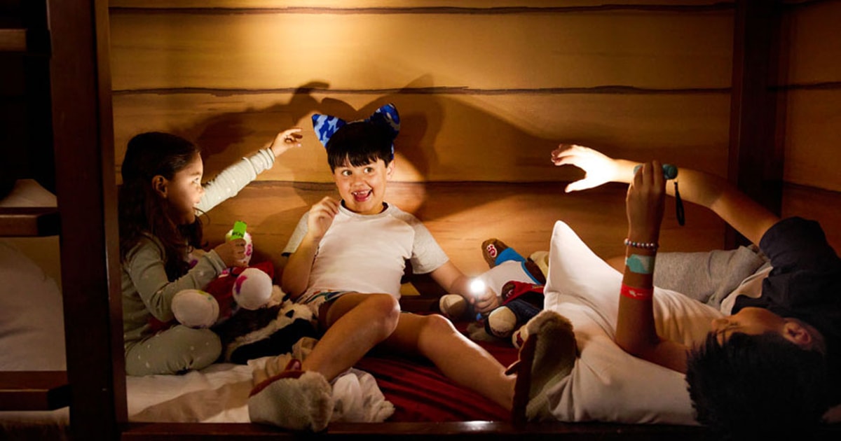 Themed Hotel Rooms Mason | Resort Suites | Great Wolf Lodge