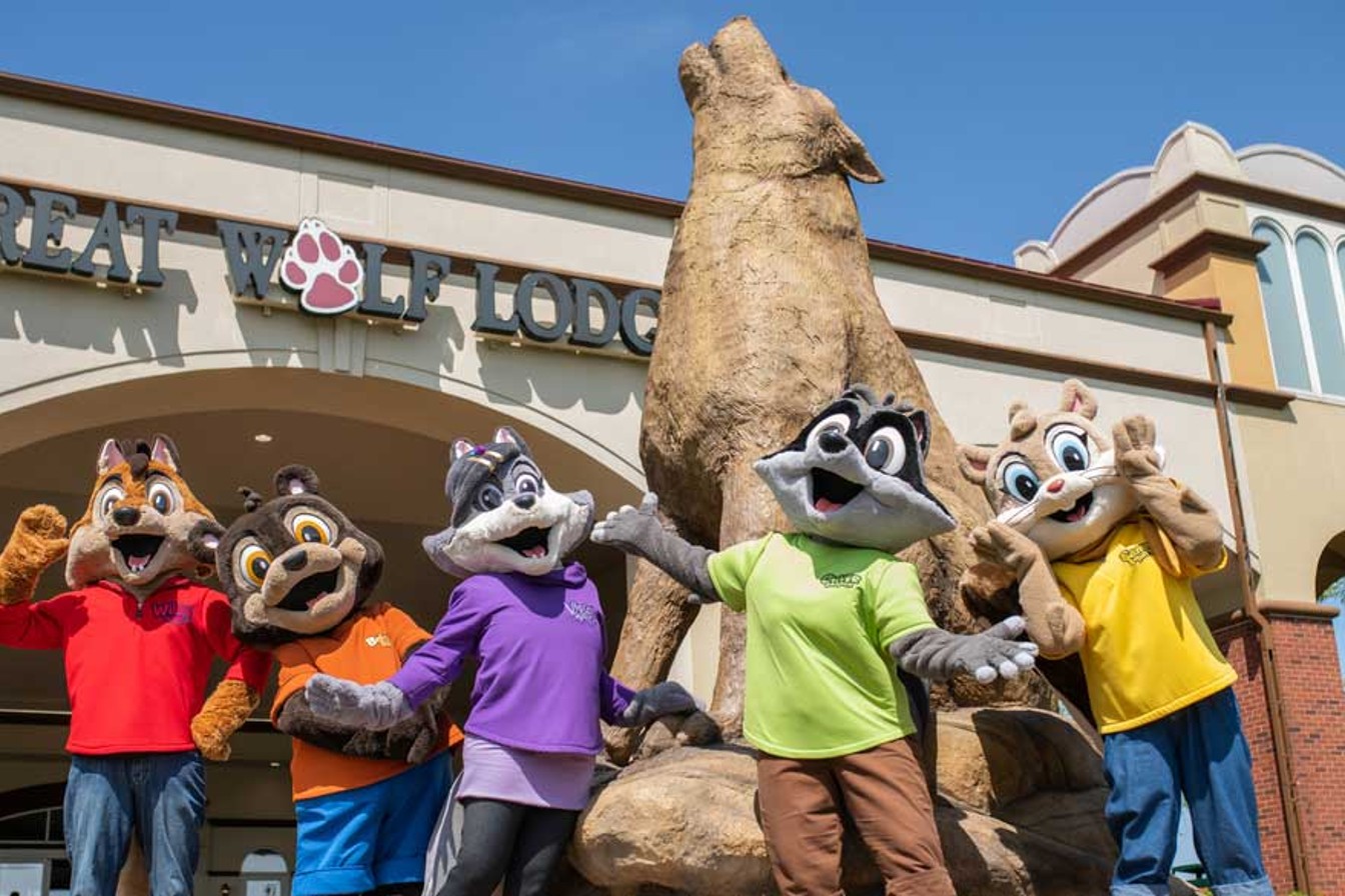 Great Wolf Lodge Locations | Great Wolf Resorts Near Me