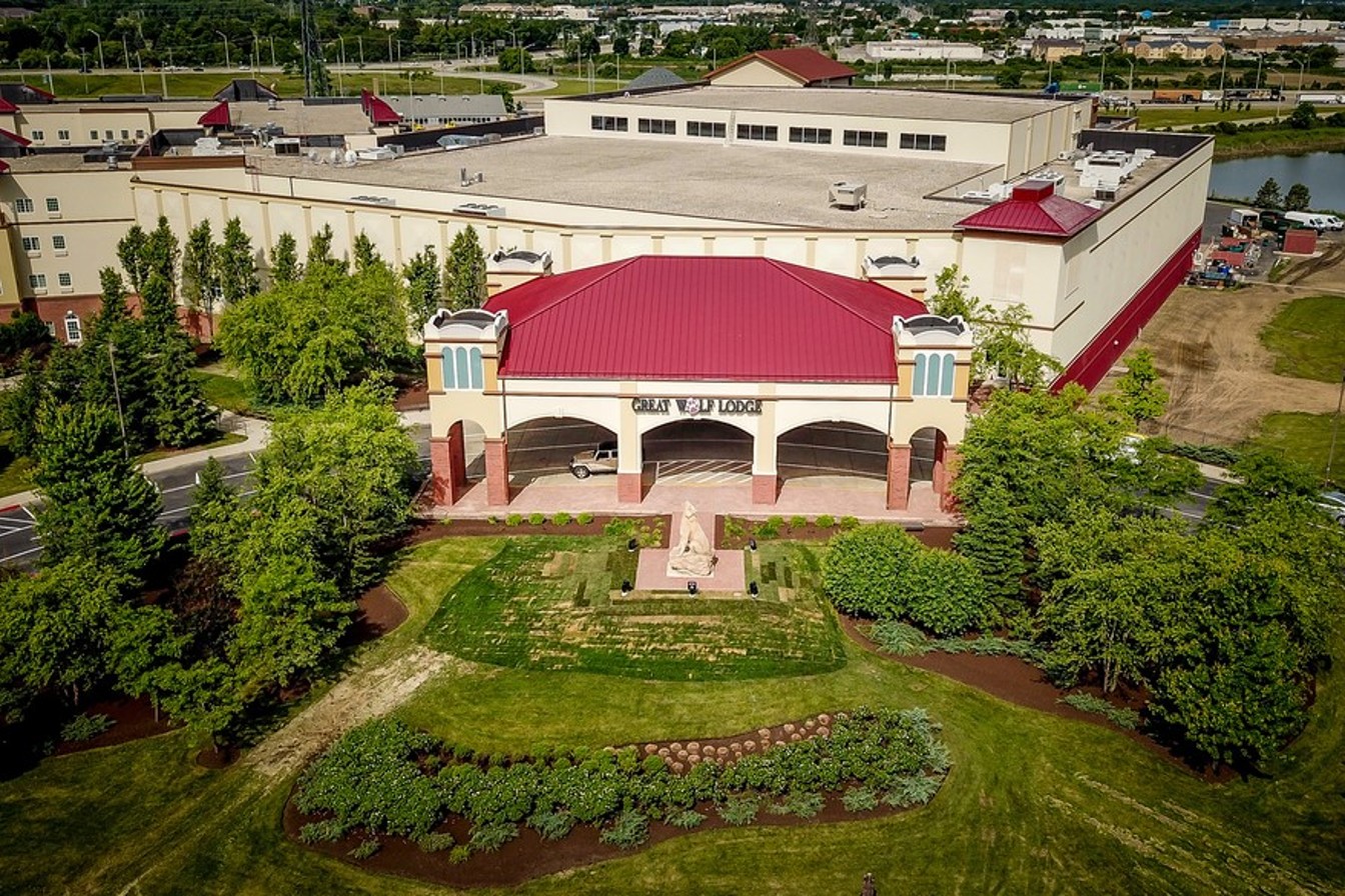 Great Wolf Lodge Locations | Great Wolf Resorts Near Me