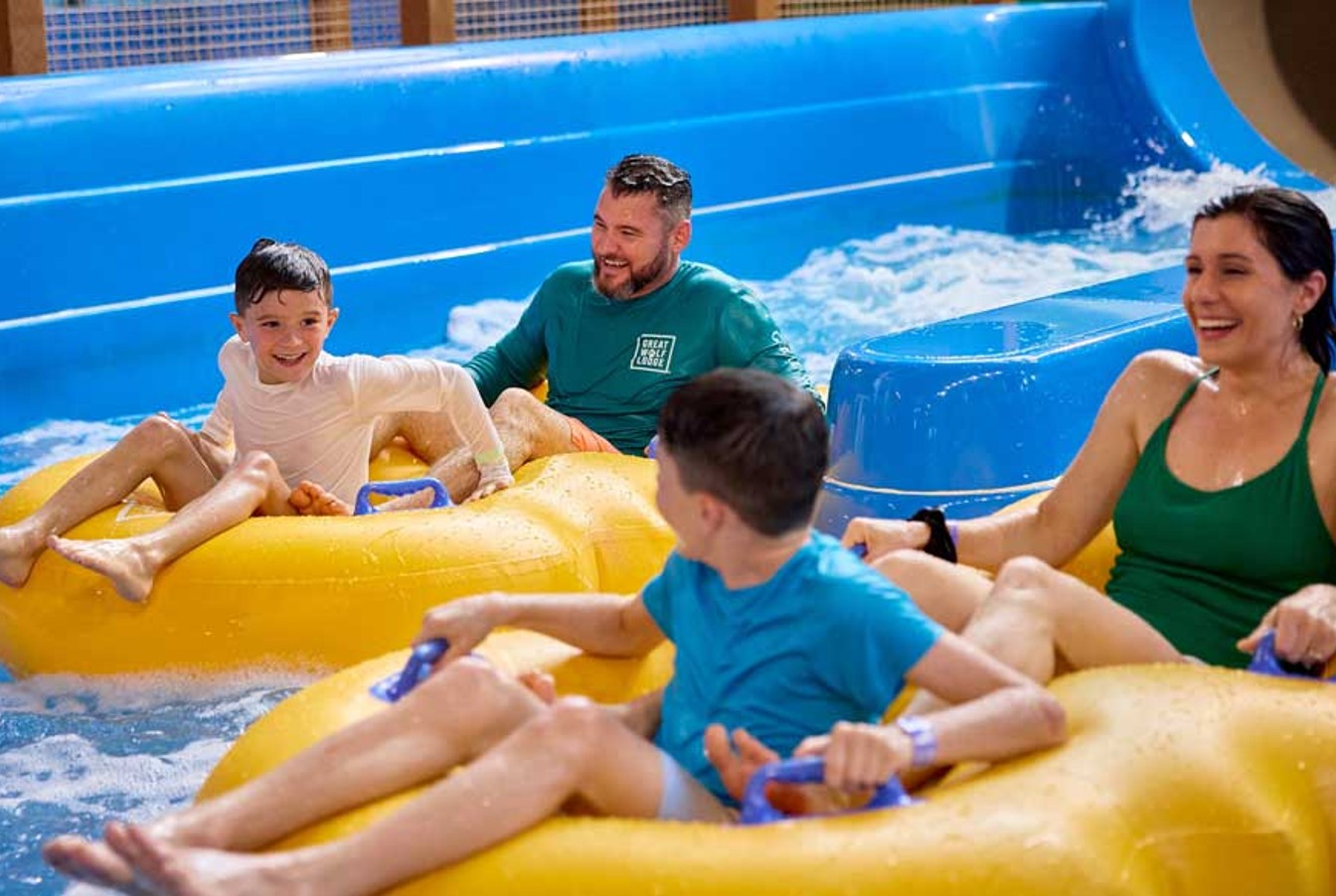 Sandusky, OH Activities for Kids & Families | Great Wolf Lodge