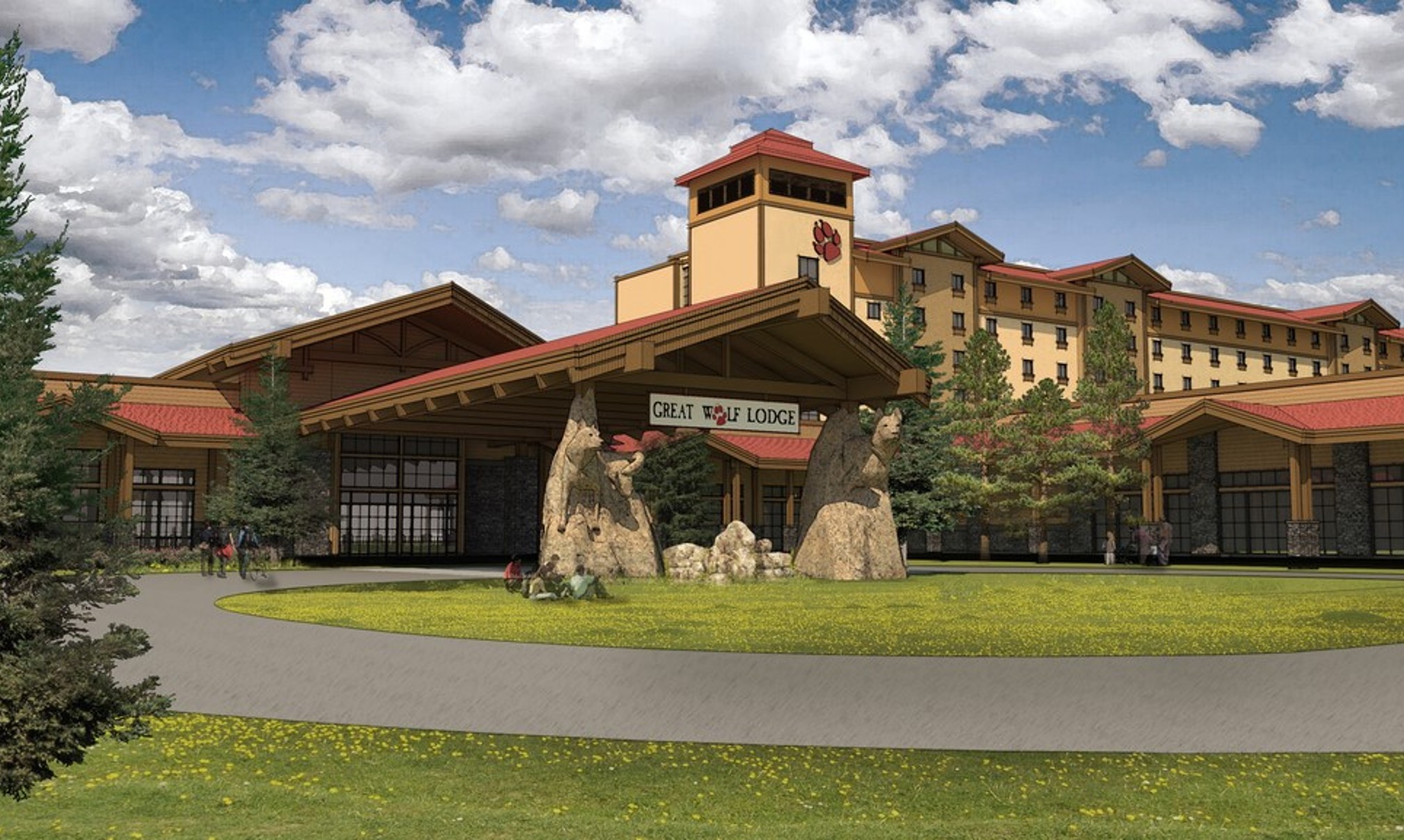 Great Wolf Lodge Locations | Great Wolf Resorts Near Me