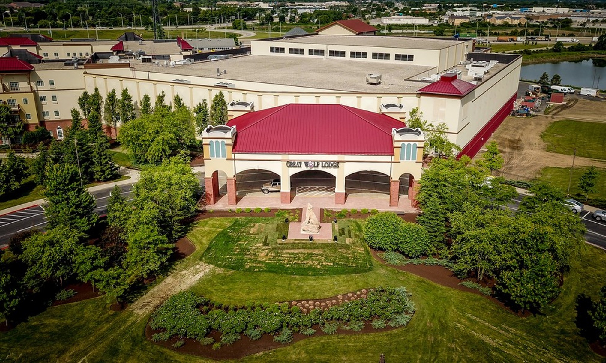 Great Wolf Lodge Locations | Great Wolf Resorts Near Me