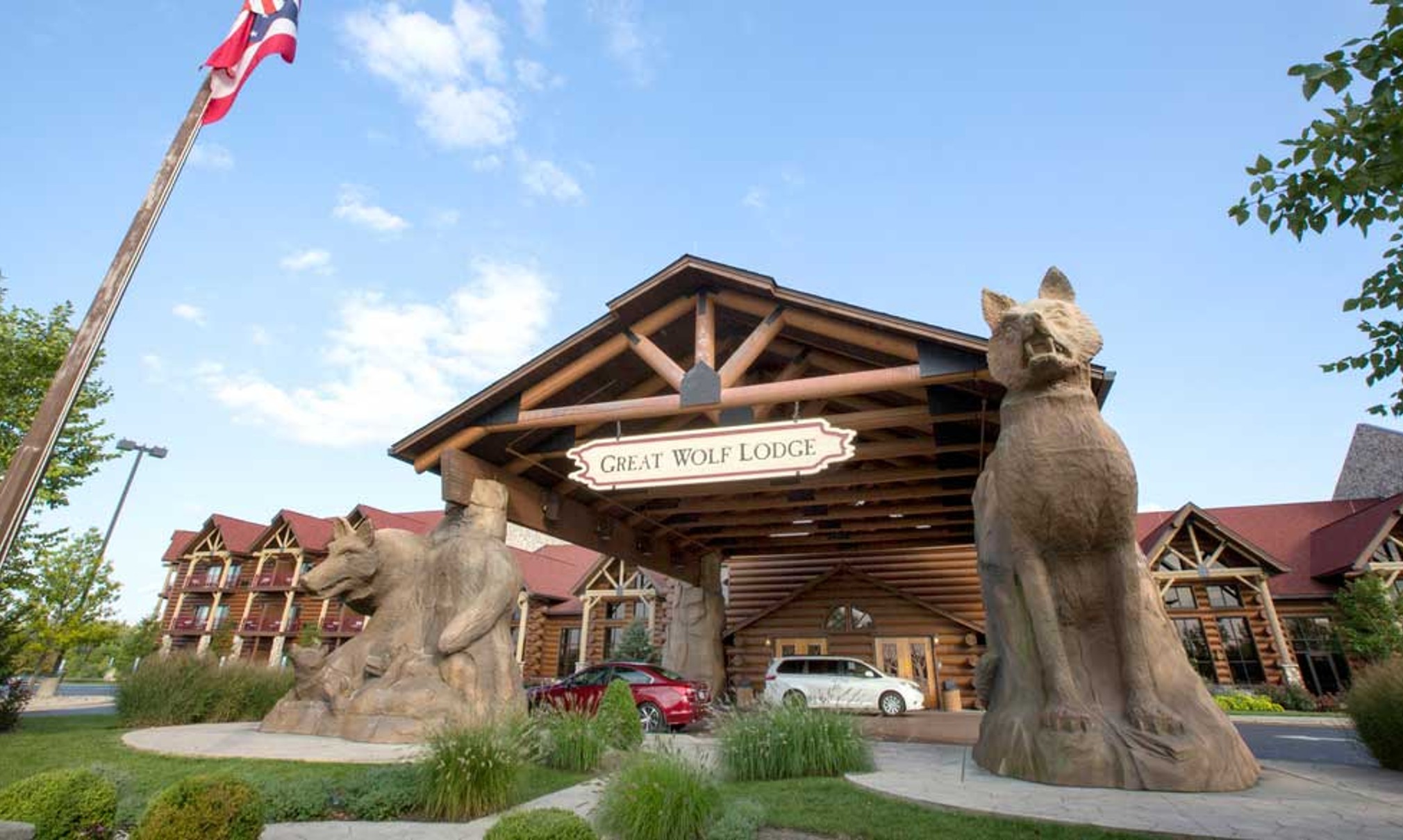 Great Wolf Lodge Locations | Great Wolf Resorts Near Me