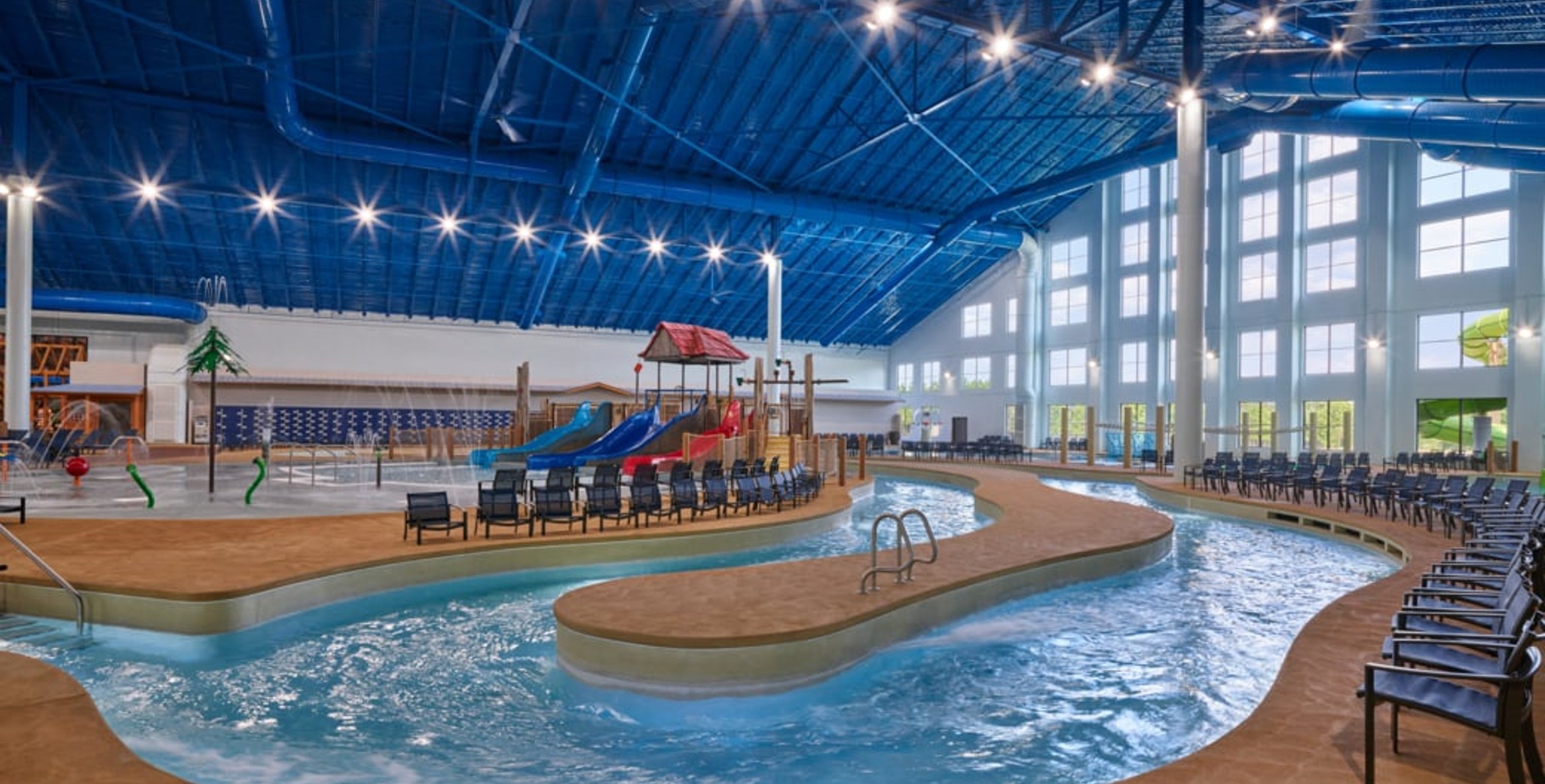 River Canyon Run | Water Park Raft Ride | Great Wolf Lodge Baltimore ...