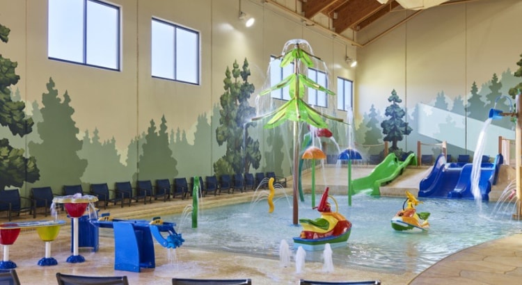 Cub Paw Pool | Kiddie Pool Water Park Activity | Great Wolf Lodge ...