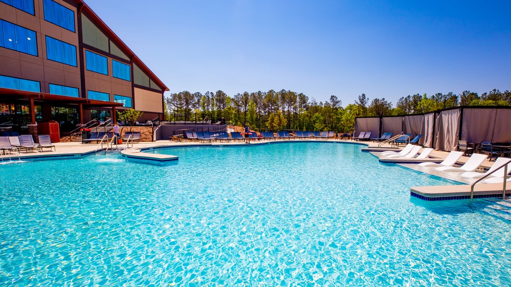 Cub Paw Pool for Kids | Atlanta Resort | Great Wolf Lodge