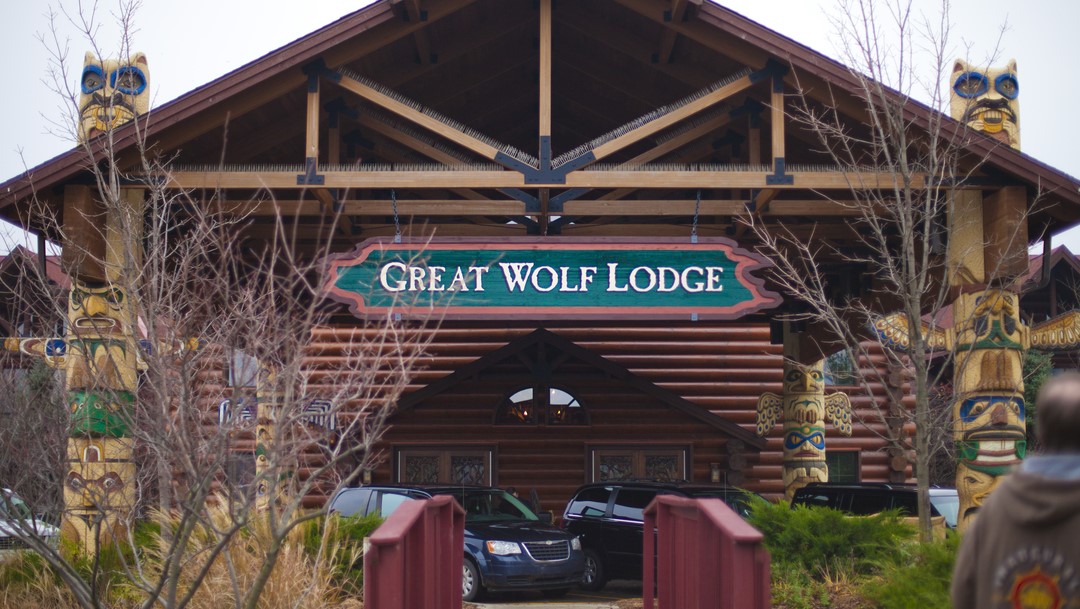 Indoor Water Park & Resort | Traverse City Resort | Great Wolf Lodge