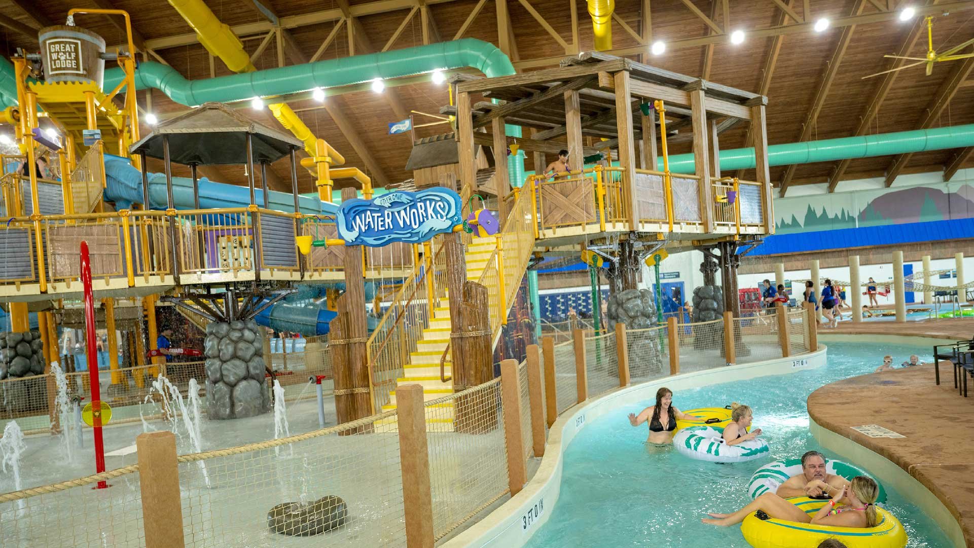 Webster Lodge Now Open | Great Wolf Lodge Houston / Webster, TX
