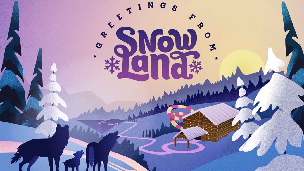 Snowland | Winter Activities | Great Wolf Lodge