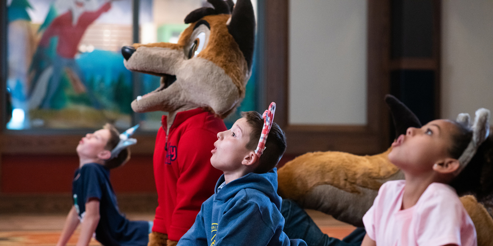 Wiley's Weekend Escape | Niagara Special Offers | Great Wolf Lodge