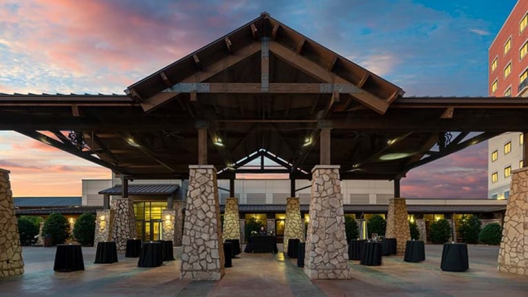 Pavilion Meeting Room | Grapevine Resort | Great Wolf Lodge