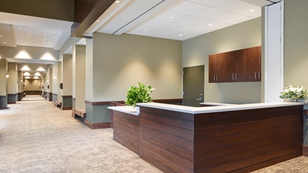 Pre-function Meeting Room | San Francisco Resort | Great Wolf Lodge