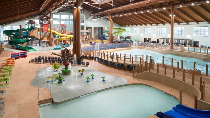Indoor Water Park & Resort in San Francisco, CA | Great Wolf Lodge