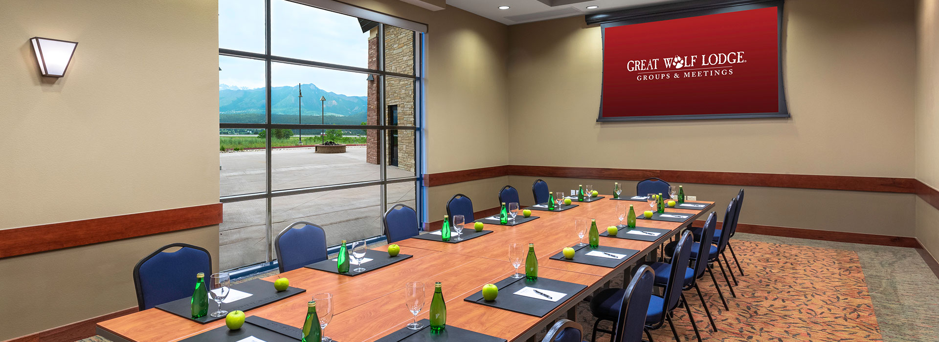Rent Meeting Space and Conference Rooms near Colorado Springs, CO