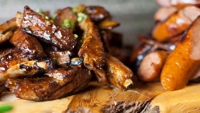 Campfire Kitchen | Dining | Great Wolf Lodge San Francisco / Manteca, CA