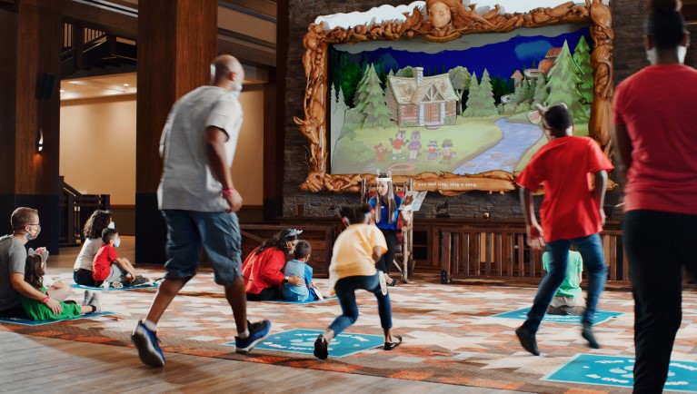 Indoor Water Park and Resort | Grapevine Resort | Great Wolf Lodge