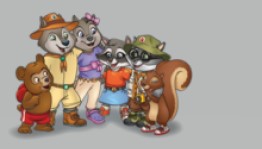 Character Appearances | Events | Great Wolf Lodge | Niagara Falls, Ontario