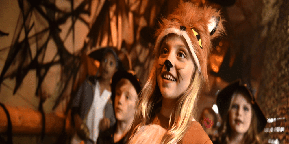 Howl-O-Ween | Things to Do on Halloween | Great Wolf Lodge