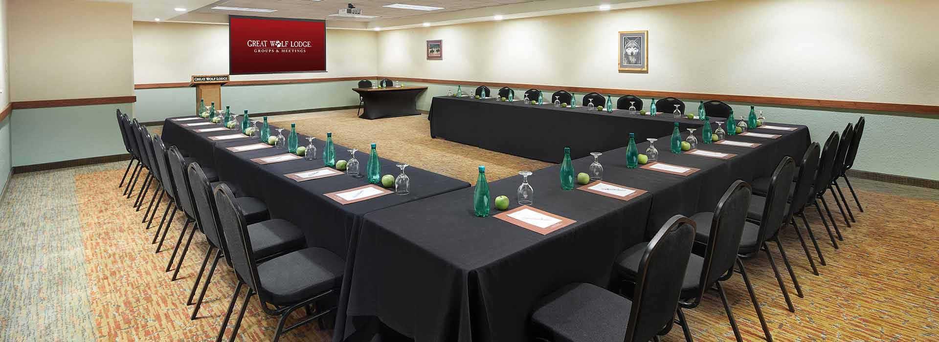 Meeting Space and Conference Rooms Near Wisconsin Dells, WI