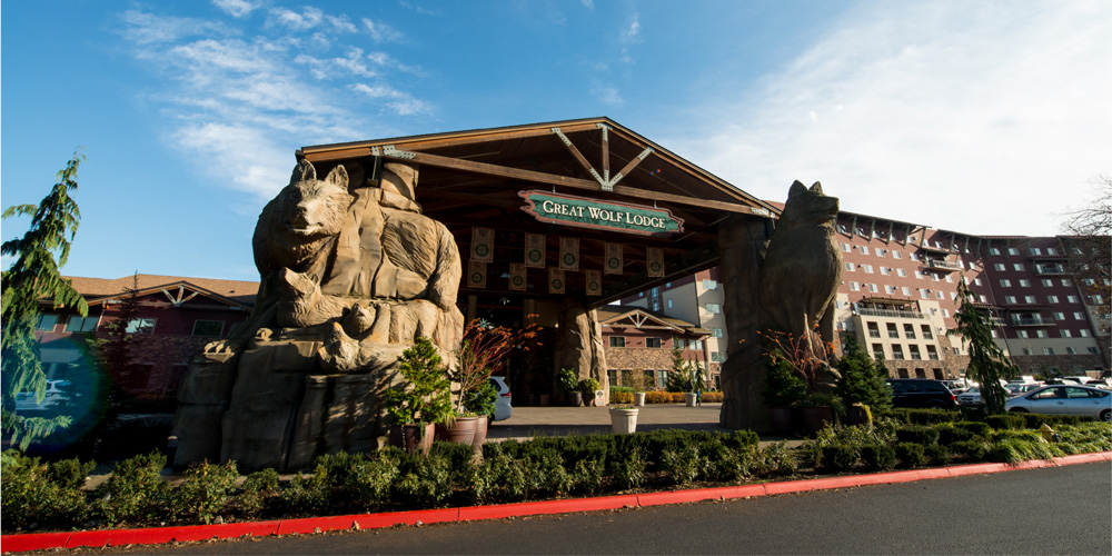 Renovation Updates in Grand Mound Resort | Great Wolf Lodge Grand Mound, WA
