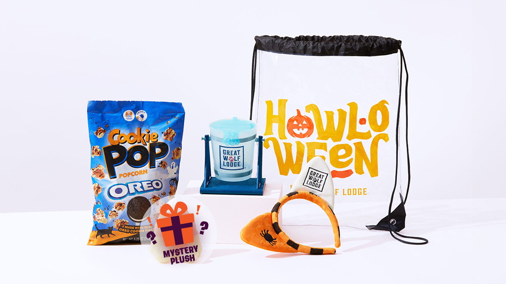 Halloween Season with Howl-O-Ween | Great Wolf Lodge