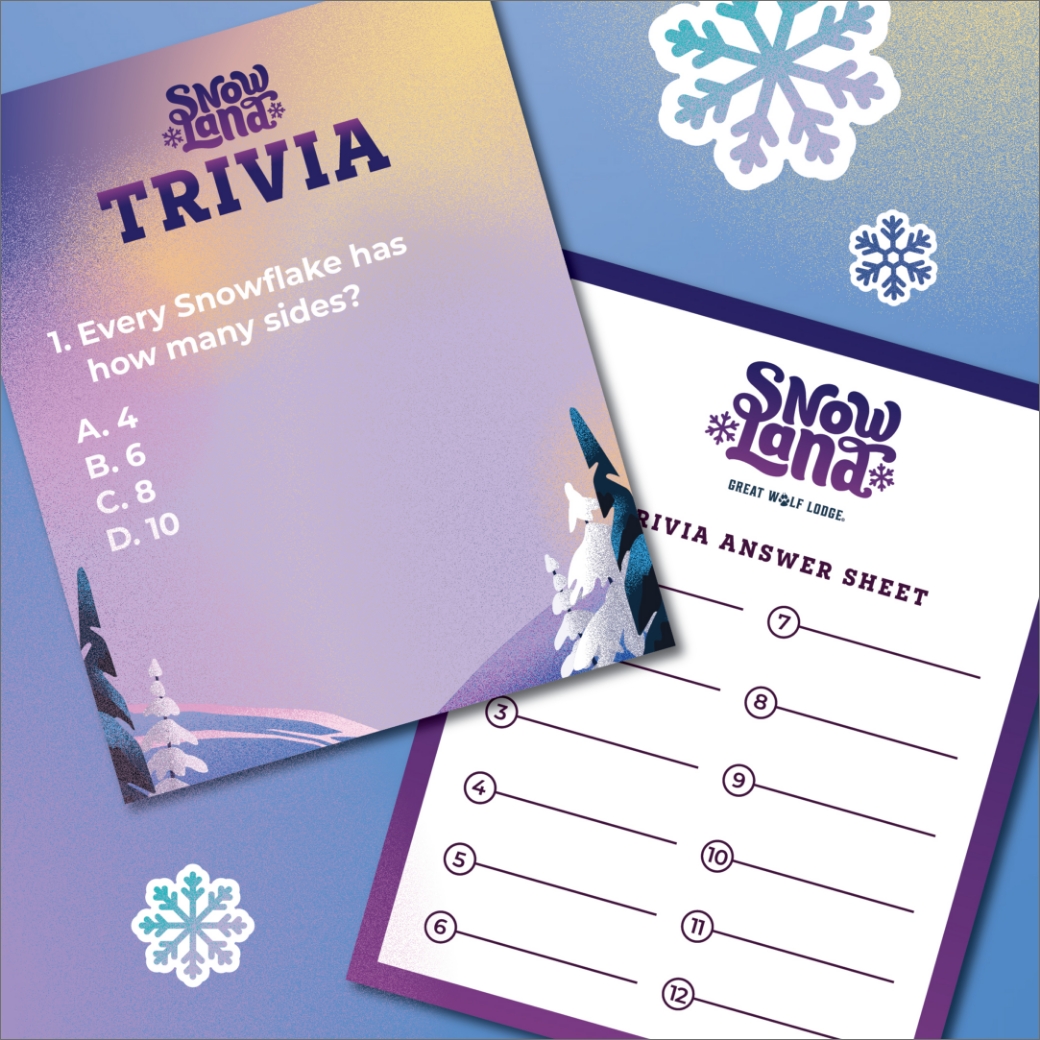 Snowland | Winter Activities | Great Wolf Lodge