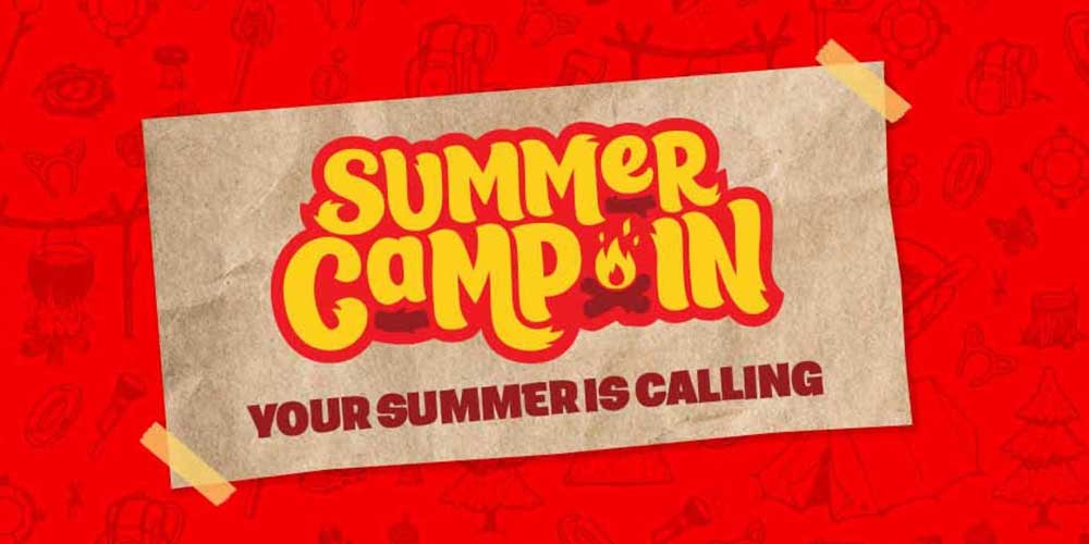 Summer Camp-In | Summer Activities in Pocono Mountains, PA | Great Wolf ...