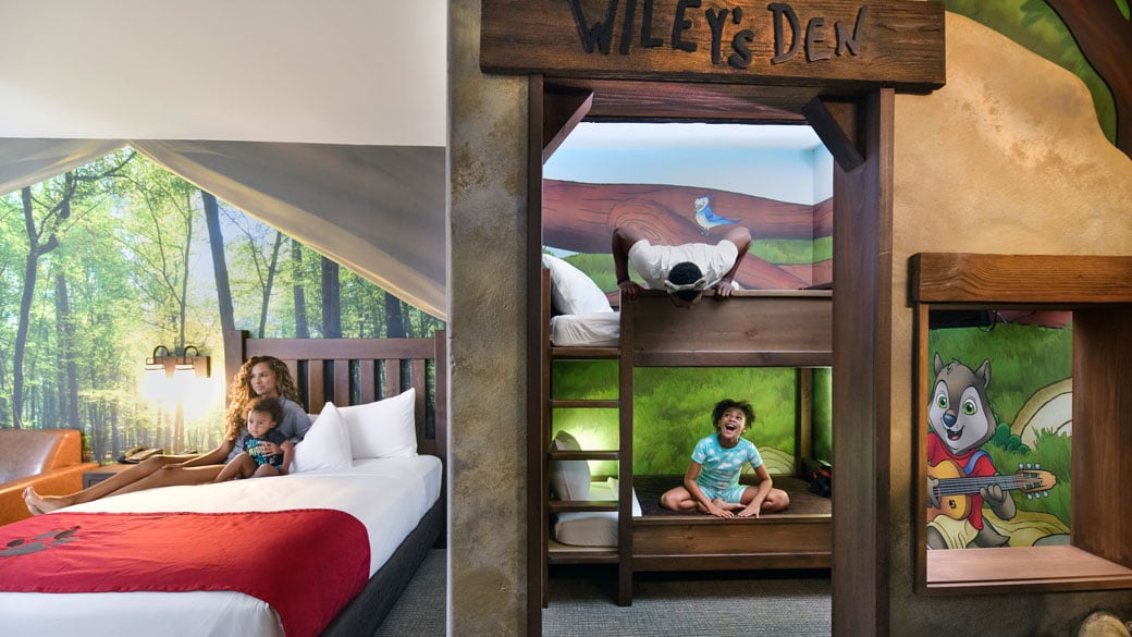 Premium Family Suites Naples Resort Hotel Great Wolf Lodge Premium Family Suites Naples Resort Hotel Great Wolf Lodge