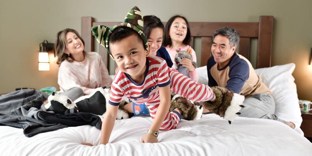 Poconos Lodge Suites | Great Wolf Lodge