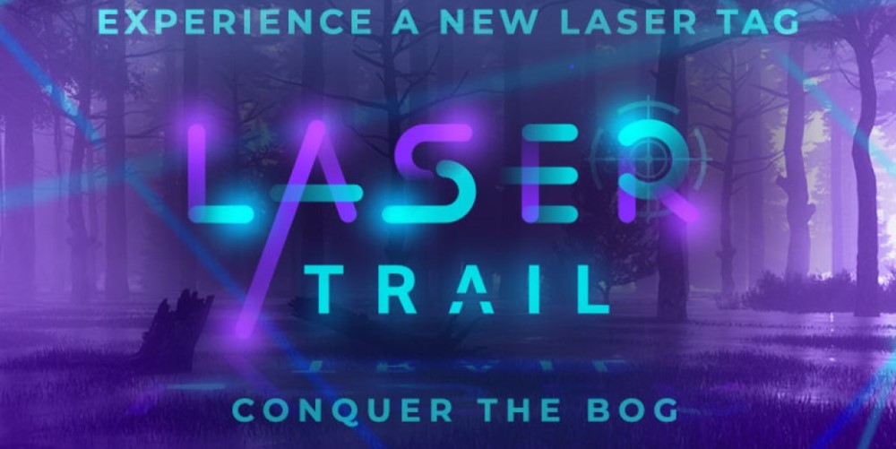 Laser Trail | Williamsburg Resort | Great Wolf Lodge Charlotte ...