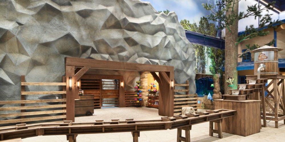 Moonstone Mine | Scottsdale / Salt River, AZ Attractions | Great Wolf Lodge