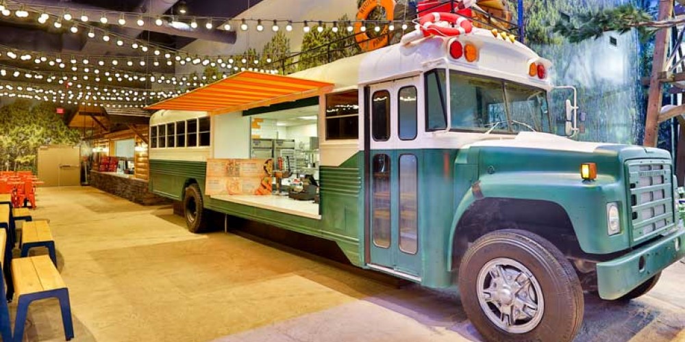 Timbers Table & Kitchen | Dining | Great Wolf LodgeNaples, FL