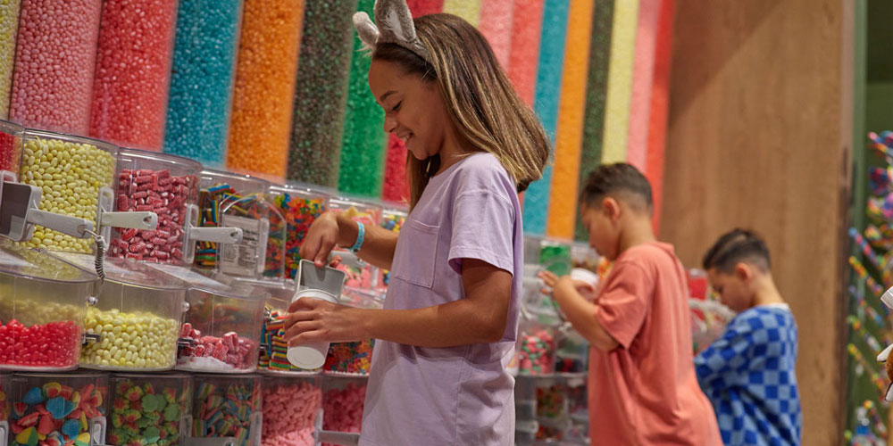 Great Wolf Candy Company | Great Wolf Lodge Anaheim, CA