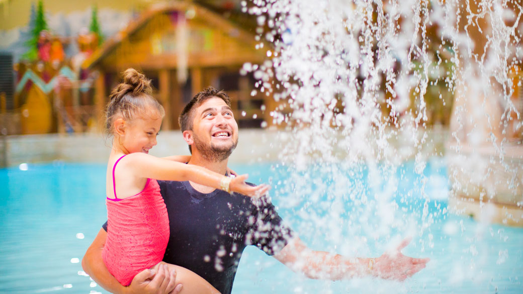 Cub Paw Pool for Kids | Wisconsin Dells Resort | Great Wolf Lodge